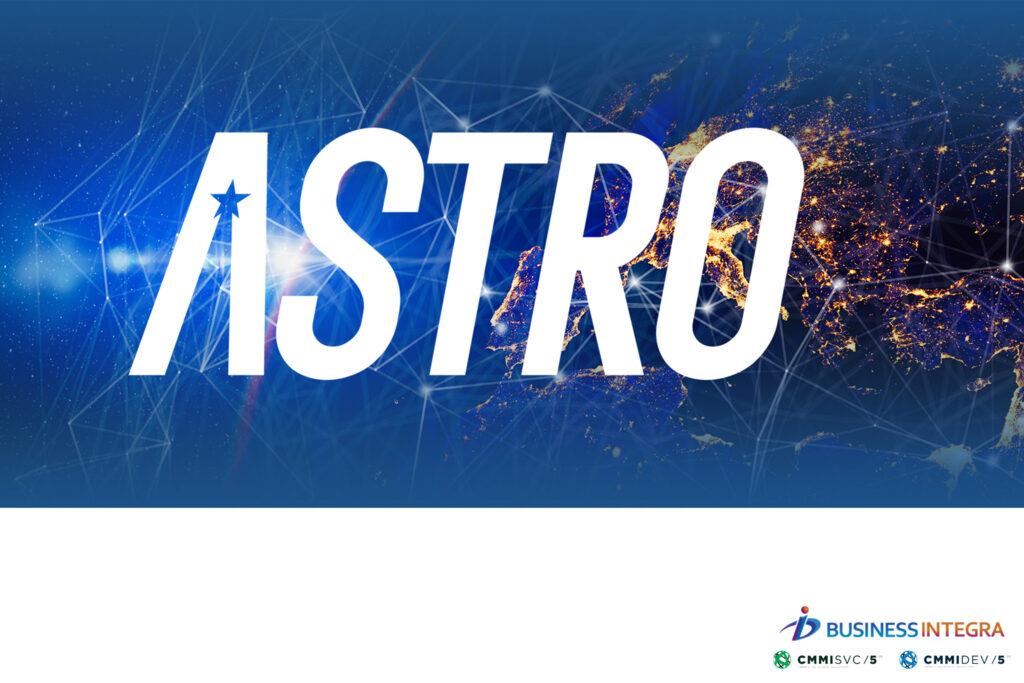 Business Integra wins GSA ASTRO multiple award IDIQ