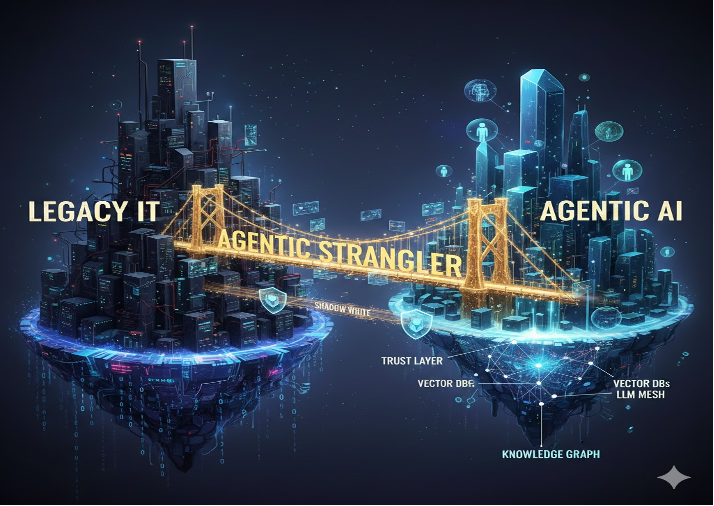 The Great Migration: Bridging the Gap Between Legacy Systems and ...